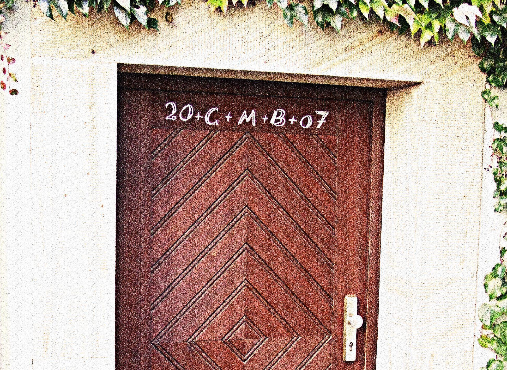 Chalking the Door: An Epiphany Tradition